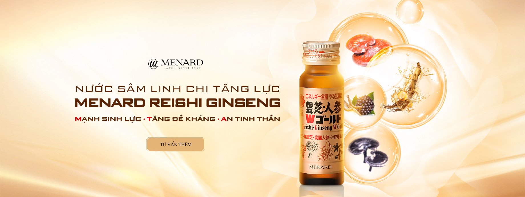 Menard Việt Nam - Thương hiệu mỹ phẩm & Spa cao cấp đến từ Nhật Bản