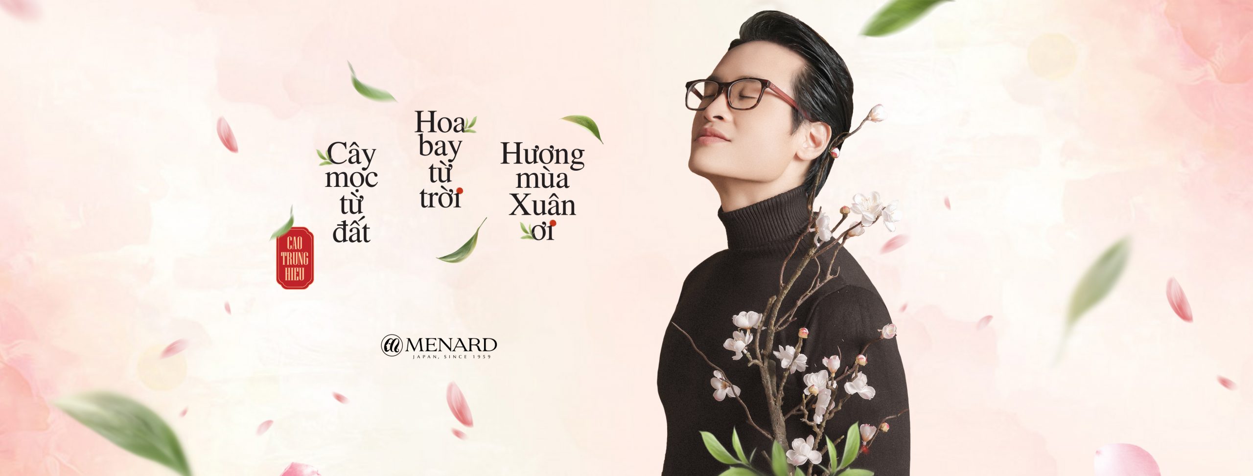 Menard Việt Nam - Thương hiệu mỹ phẩm & Spa cao cấp đến từ Nhật Bản